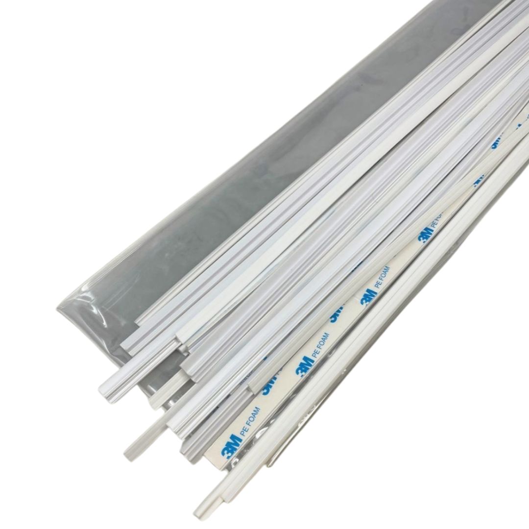 Window Insulation/ Storm Window Kits | RuxEco