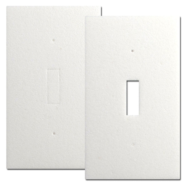 Foam Switch Gaskets (Pack of 50)– Draft Seal for Light Switches | RuxEco